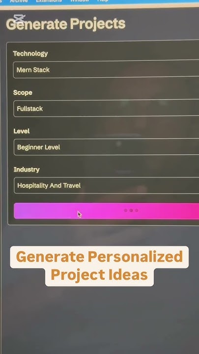 🧑‍💻 Learn Coding By Building An Actual Real World Project Learncoding 2156