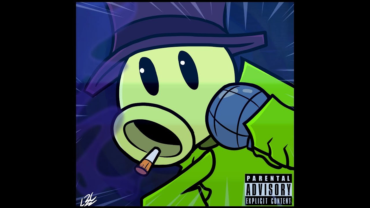 FNF | Pea ~ Ness - YouTube