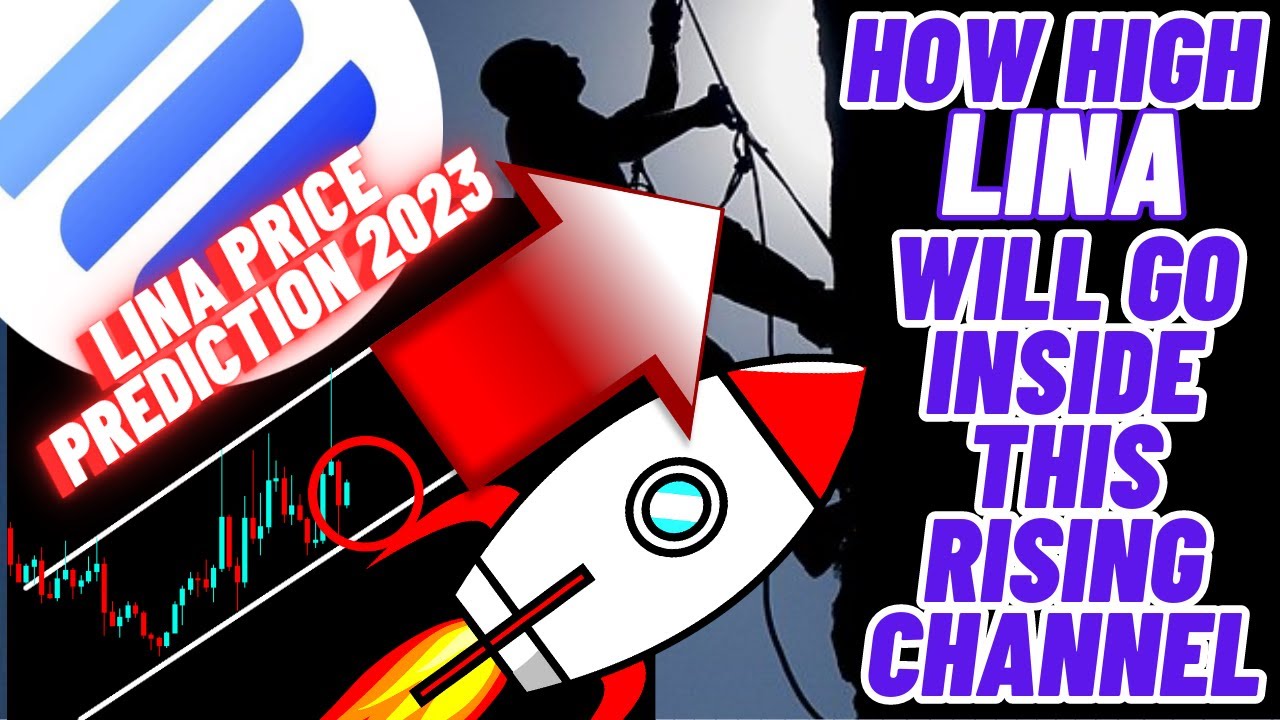 How High Linear Finance Will Go Inside This Rising Channel | LINA Price ...