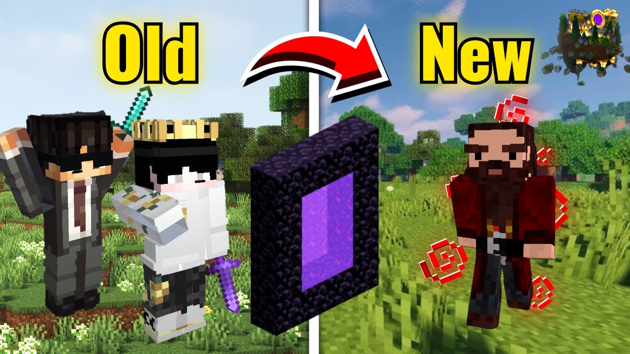 We Went To The Real Warrior SMP 😱🤯 | Warrior SMP-EP-9 | MINECRAFT - YouTube