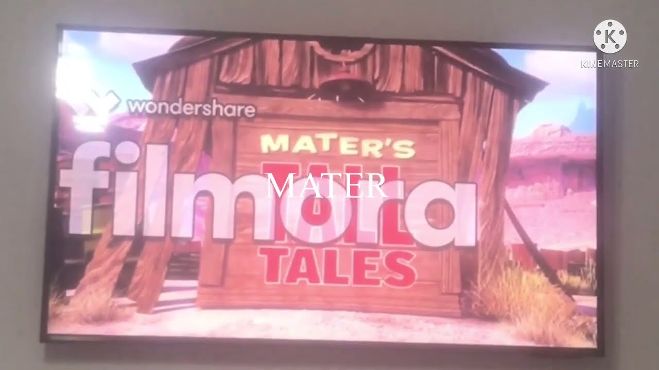 A Cars Toon : Mater’s Tall Tales Intro All - YouTube