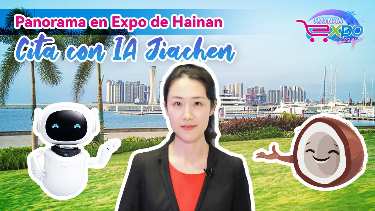 Encuentro con IA Jiachen para descubrir el dialecto de Hainan - YouTube