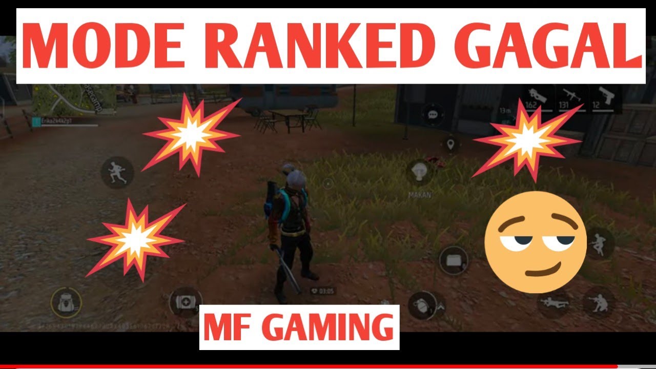 BOCIL FF MODE RANKED - YouTube
