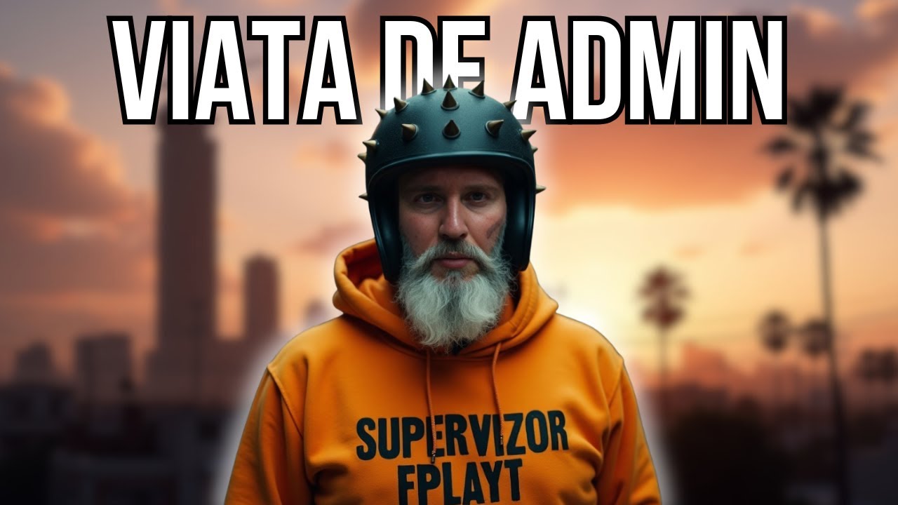 🔥 Viata de Admin - Tickete de Noapte - GTA Real Life [ FiveM ] - Server ...