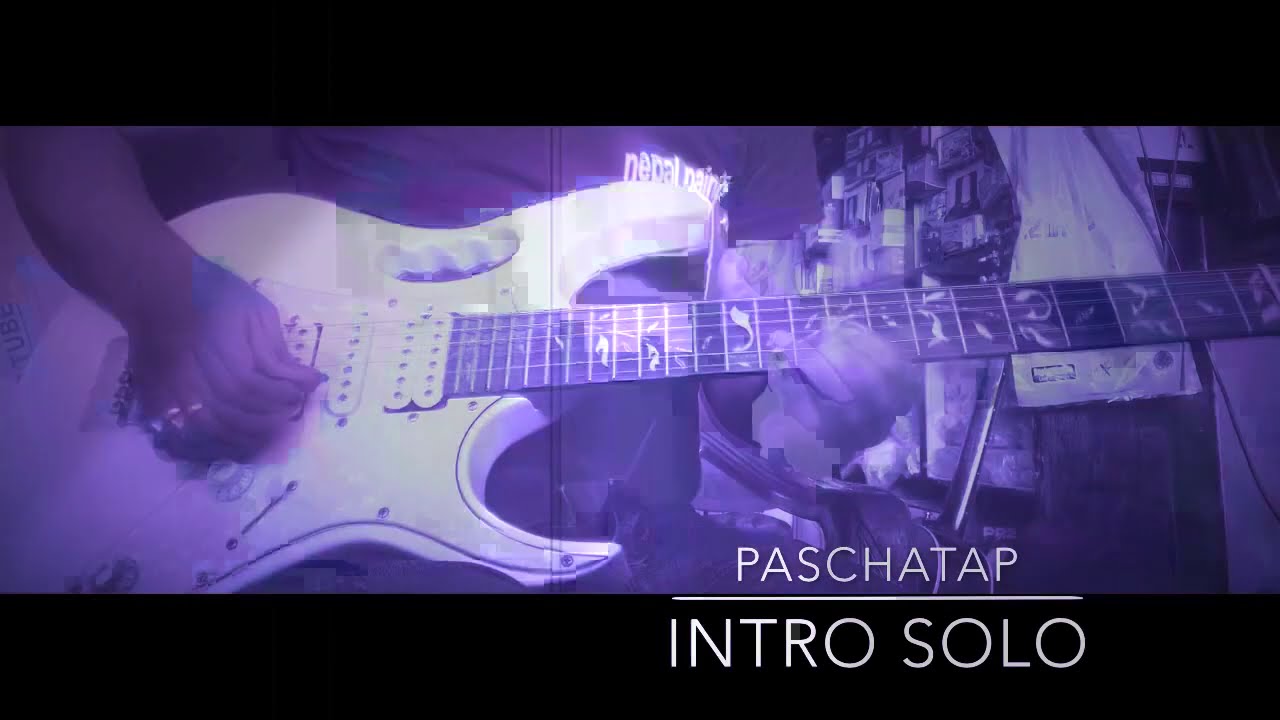 Dibya subba - Paschatap solos - YouTube