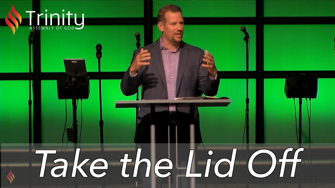 Take the Lid Off | September 1, 2019 - YouTube