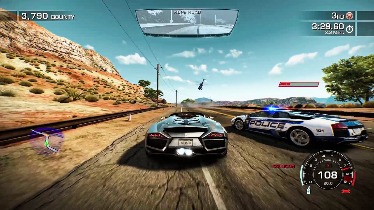 NFS Hot Pursuit Remastered - Exotic Series Racing Diaries & S-Class ...