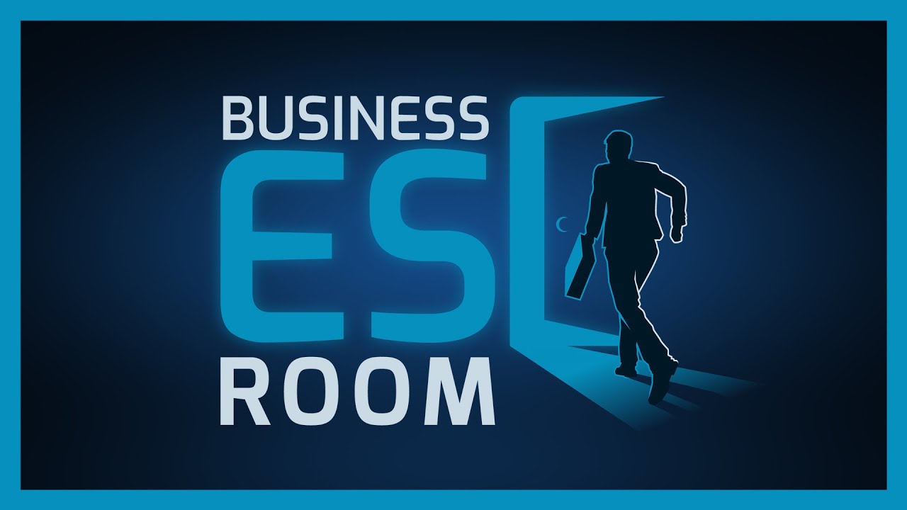 What's a Business Escape Room? - YouTube