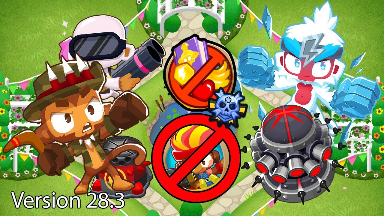 Quad CHIMPS Black Border Hero-less w/ Embrittlements & Overdrives - YouTube