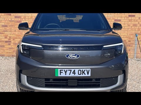 Ford Explorer Extended Range 77kWh Premium Auto 5drFY74OKV 2024 (74 ...