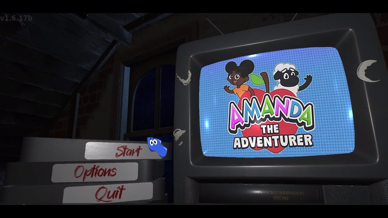We got a good understanding about her Amanda The Adventure ep 1 - YouTube