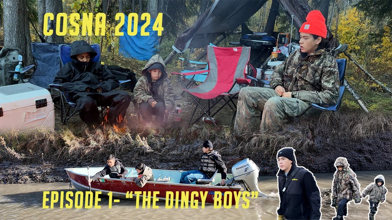 The Cosna 2024- Episode 1 - YouTube