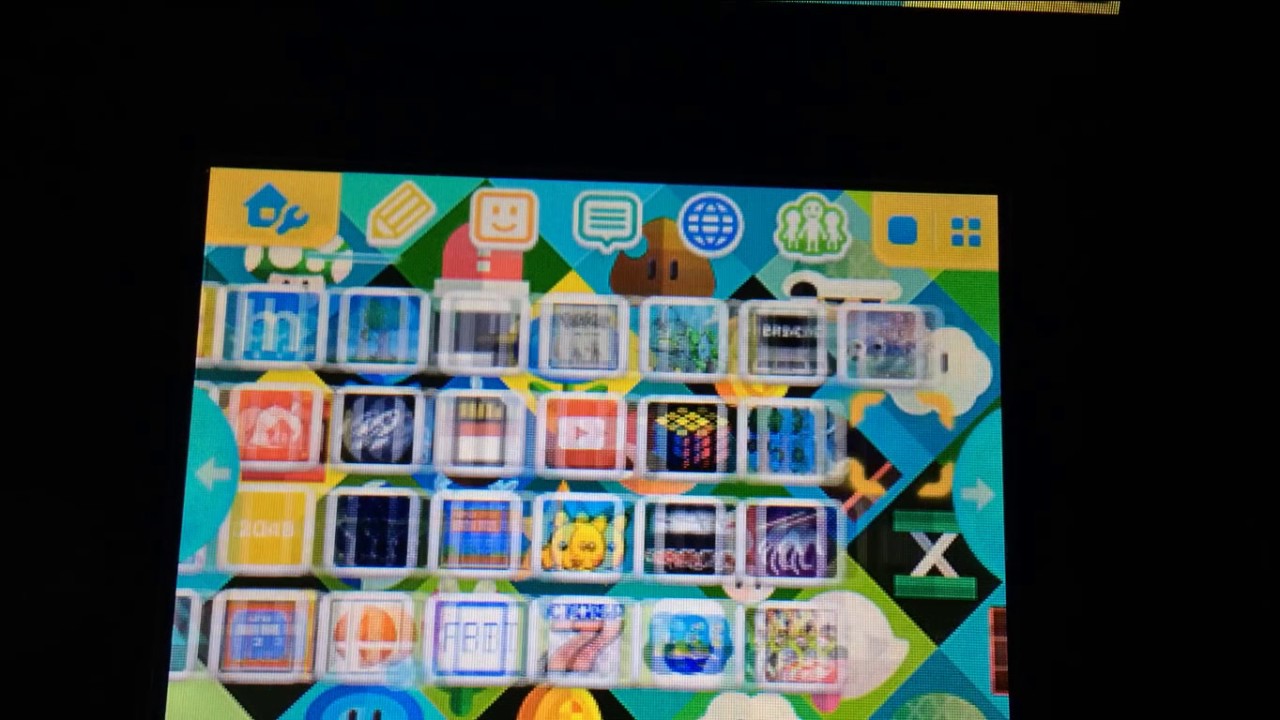 [3DS] boot9strap 1.2 & Luma v8.0 (Rosalina Menu) - YouTube