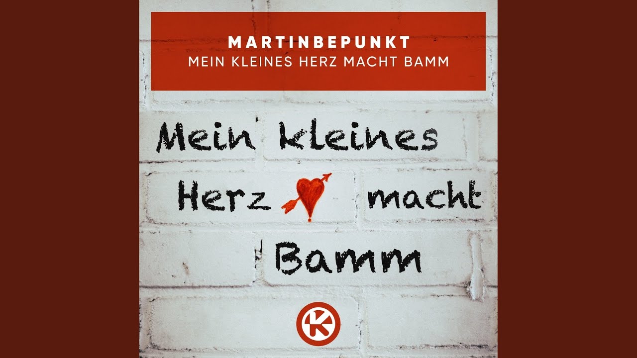 Mein kleines Herz macht Bamm - YouTube Music