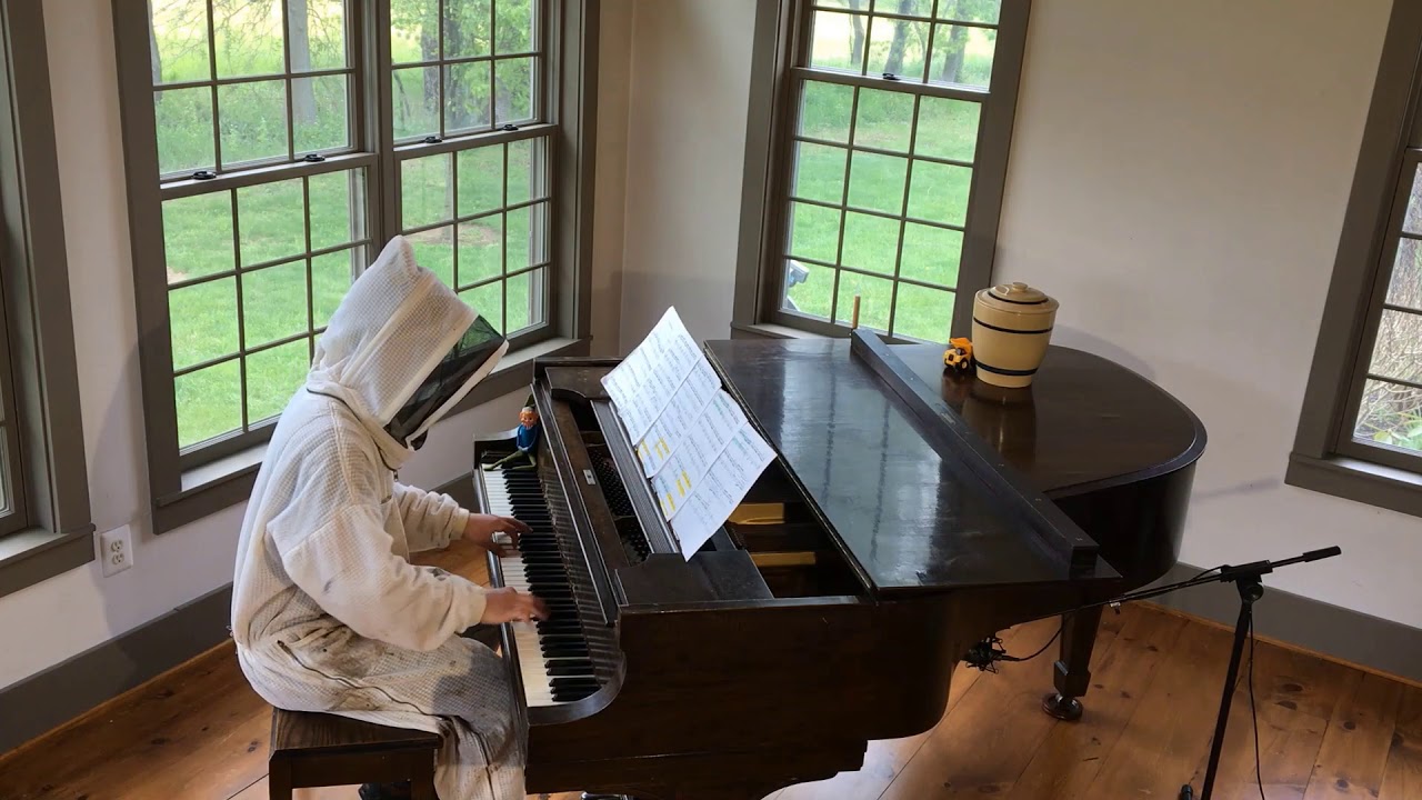 Flight of the Bumble Bee (Teens Have Talent 2020 ) | Mack Berry of Mega ...
