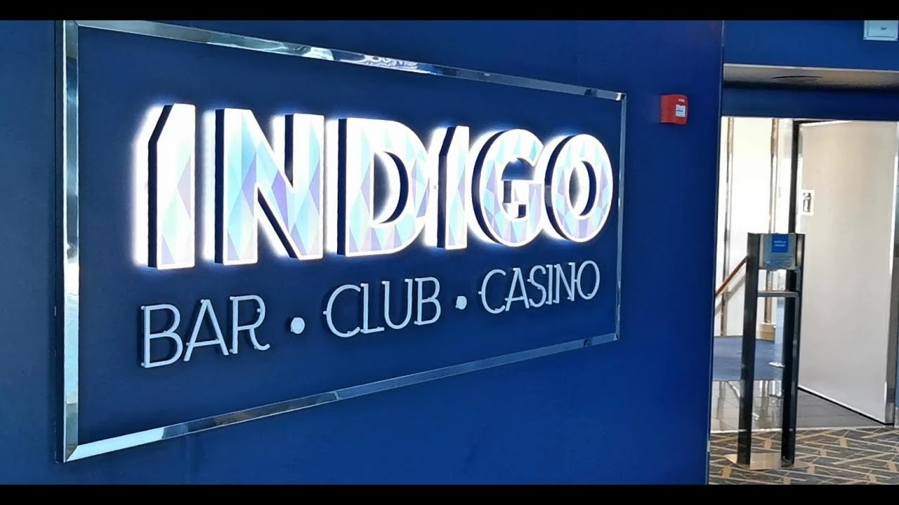 Indigo bar - Marella Explorer 2 - YouTube