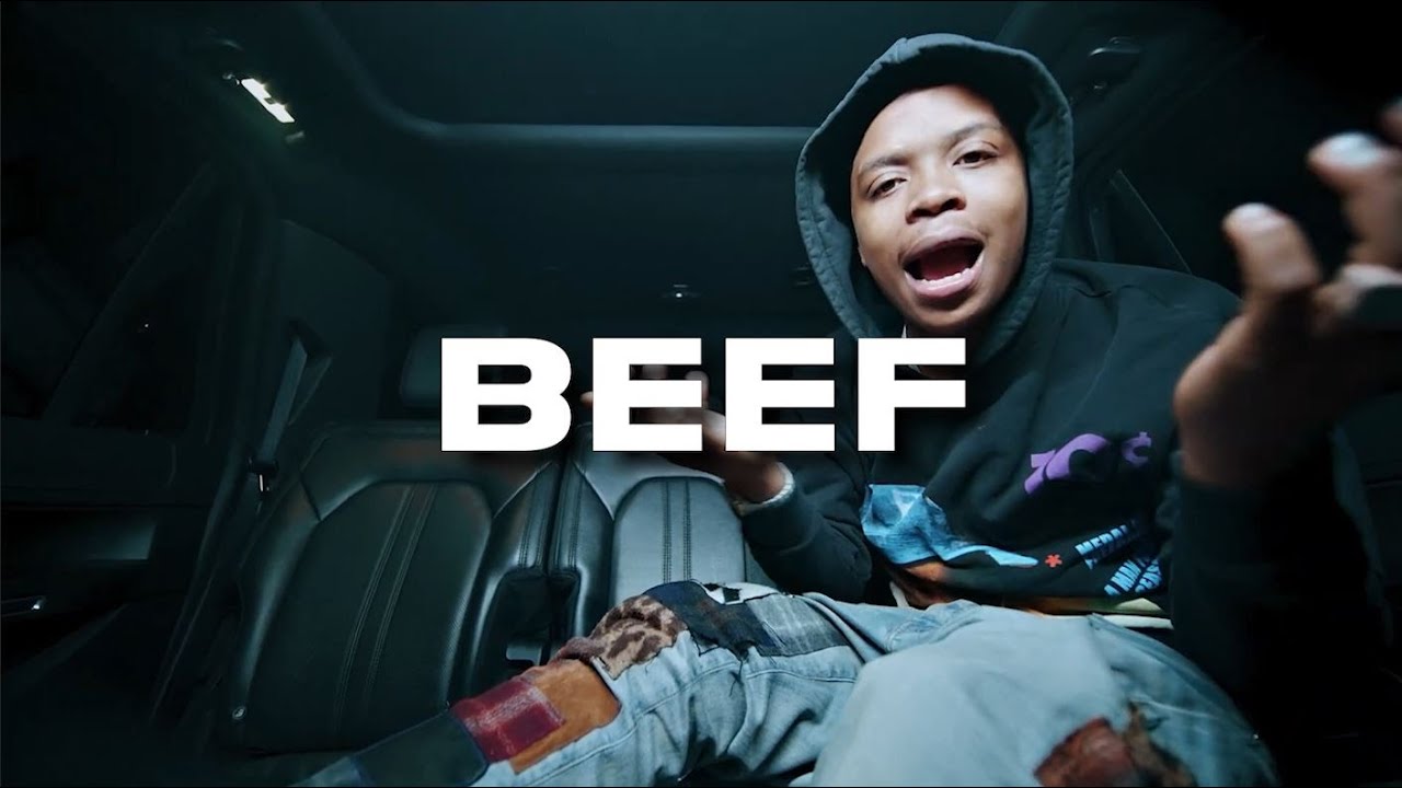[FREE] Sha Ek X Kay Flock X Kyle Richh Type Beat "BEEF" |BRONX/NY DRILL ...