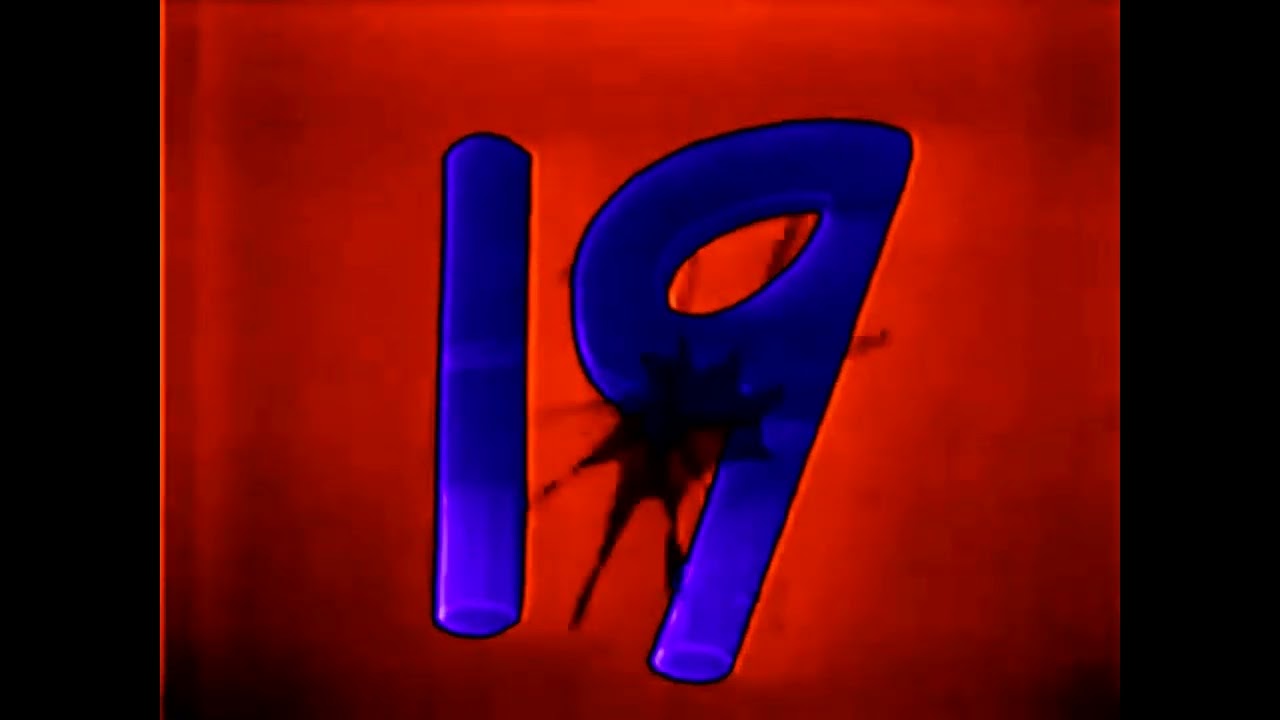 Sesame Street - 1 to 20 number elimination in Phased Effect 8.0 - YouTube