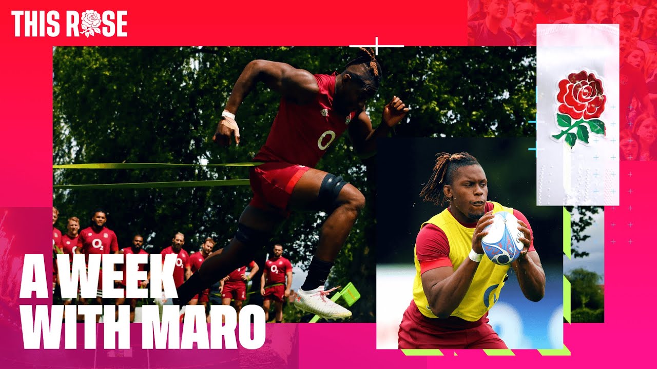 O2 Inside Line | This Rose | episode 6 - YouTube