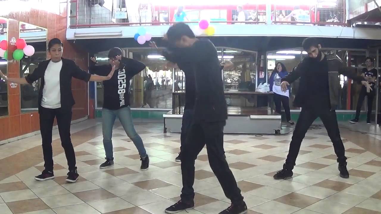[DEBUT] BEAST - SHOCK dance cover by. TLS - YouTube