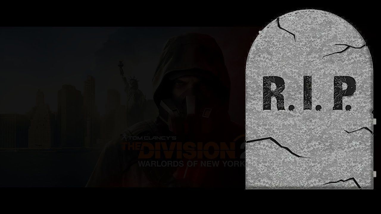 The Division 2 - Bunch of Glitches -RIP DIVISION 2 - YouTube