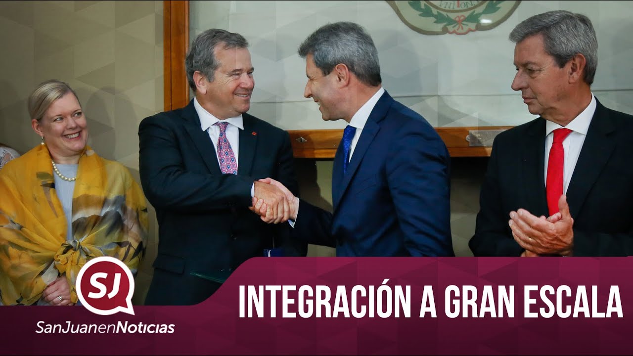 Integración a gran escala - YouTube