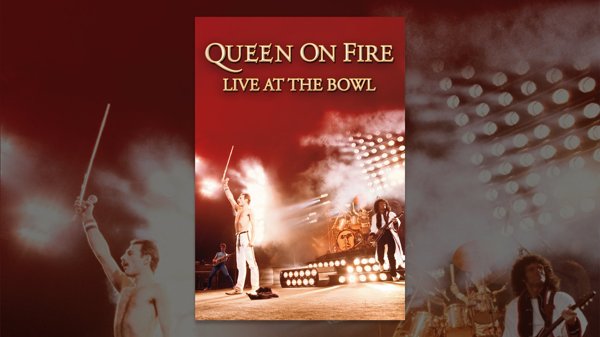 Queen On Fire: Live at the Bowl - YouTube