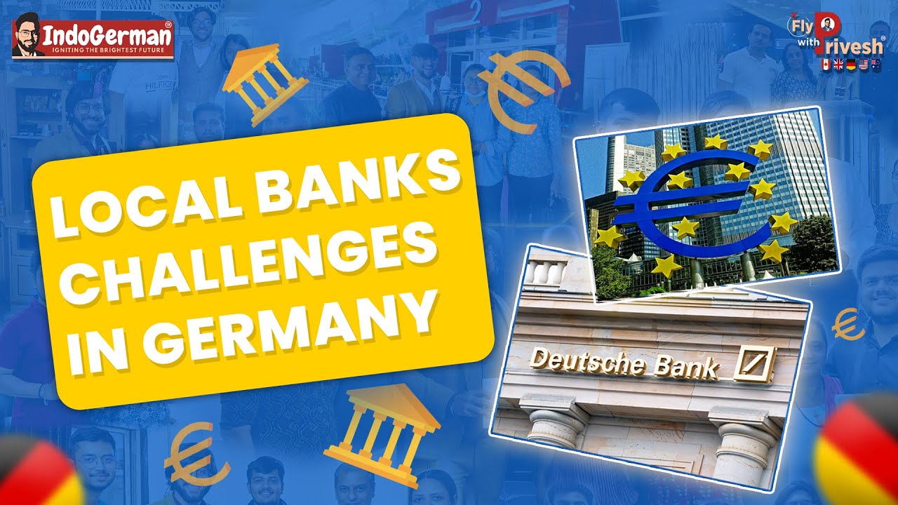 How to get your block account money in Germany | challenges of local ...