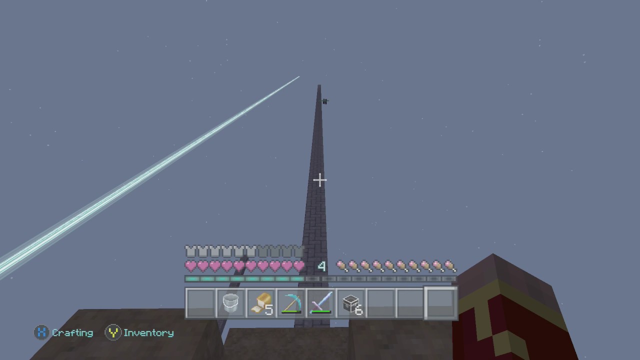 Minecraft Super Sonic Achievement/Trophy - YouTube