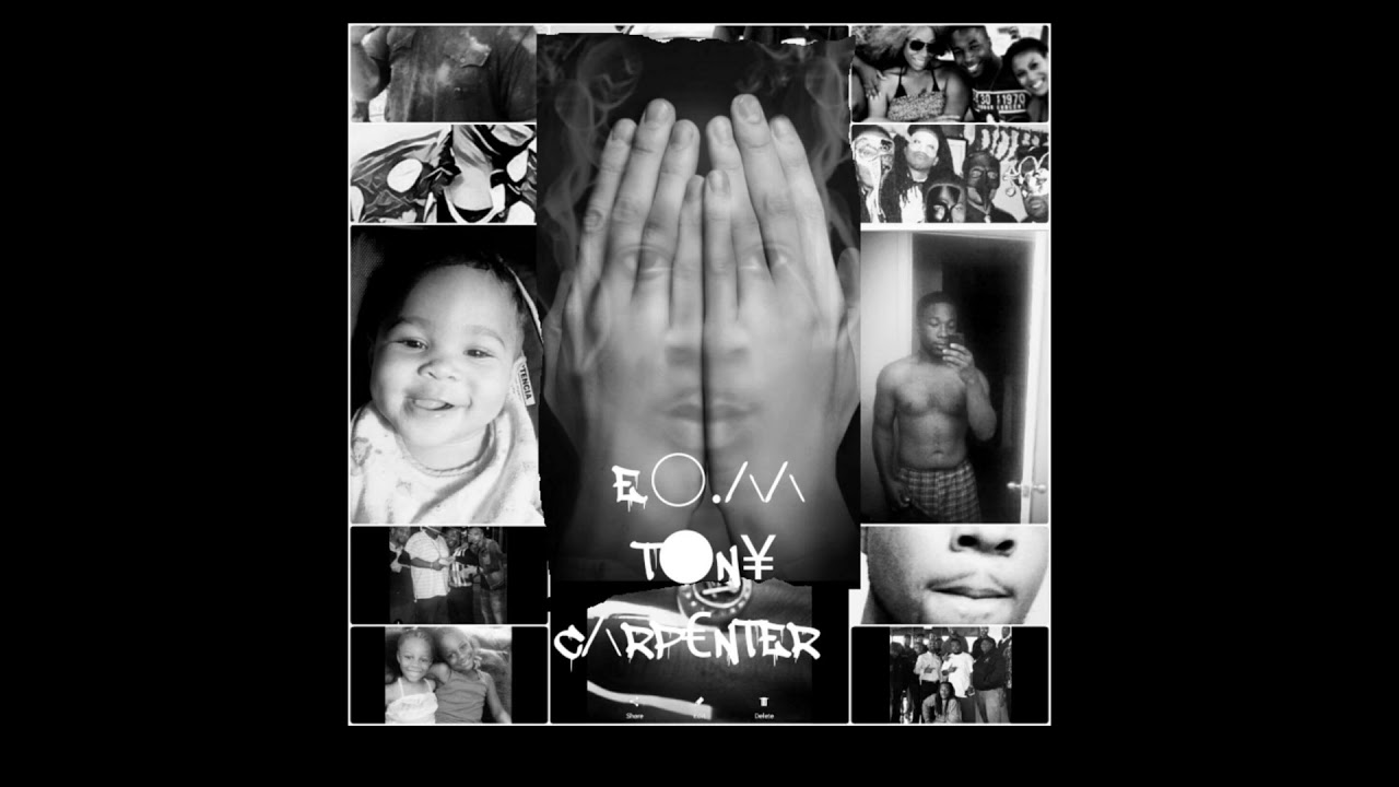 Tony Carpenter - E.O.M. Full EP - YouTube