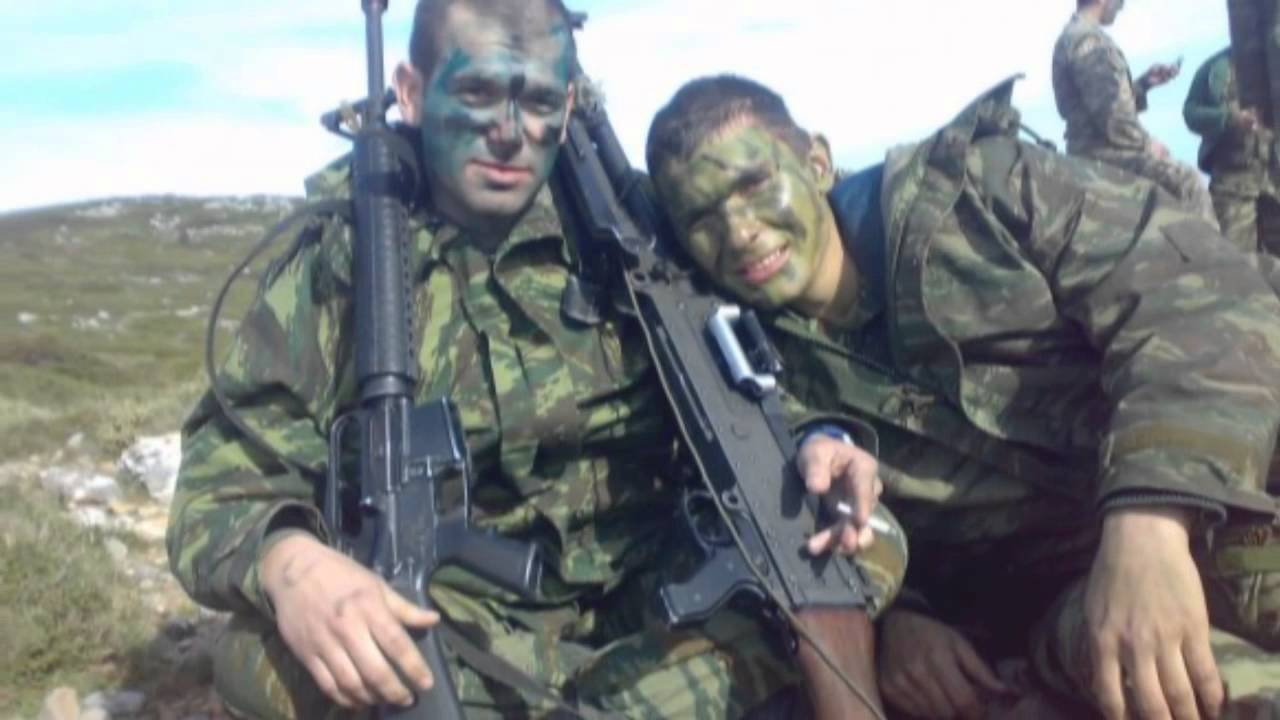 Greek Marines - Έλληνες Πεζοναύτες - YouTube