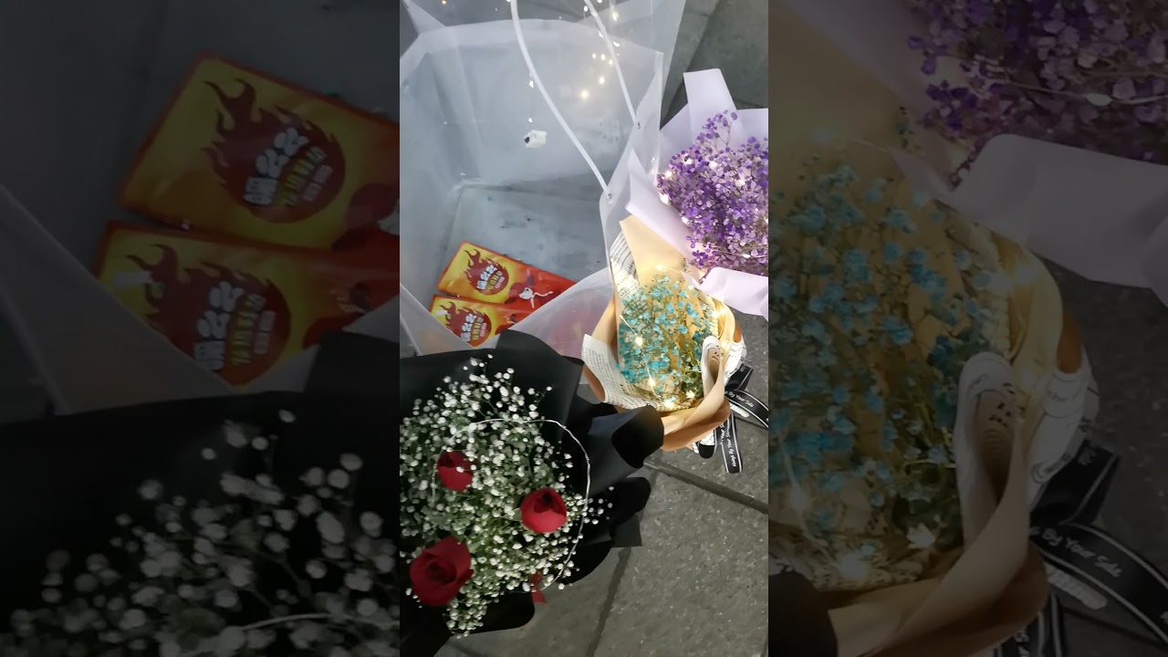 Bucay flower in China🇨🇳 - YouTube