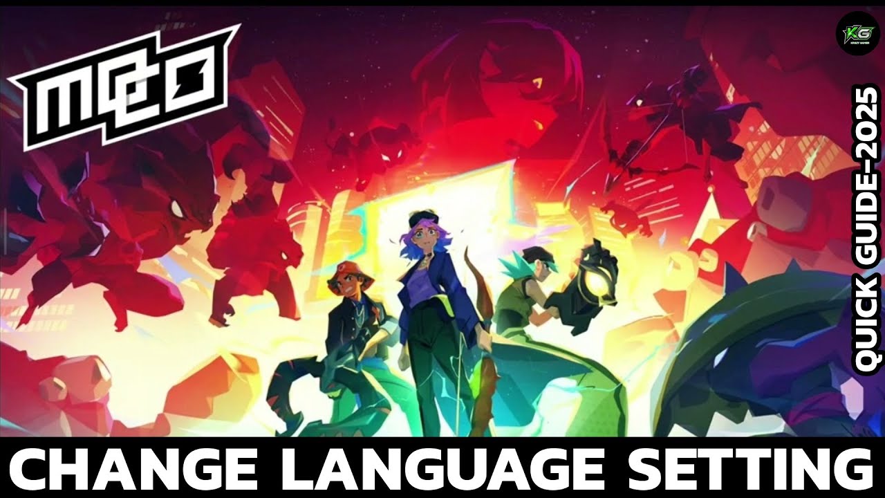 How to Change Language Settings in mo.co Game? Switch Game Language in ...