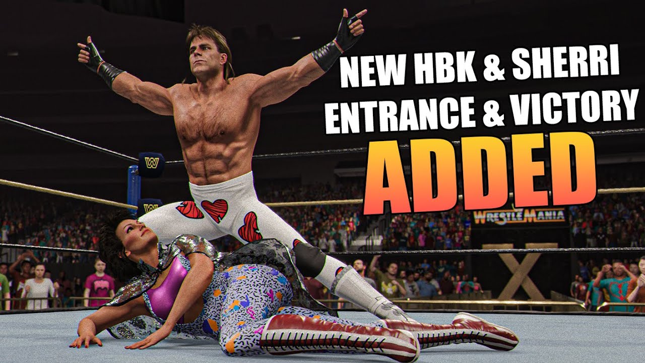 Sherri Martel Shawn Michaels Sherri Martel IMDb
