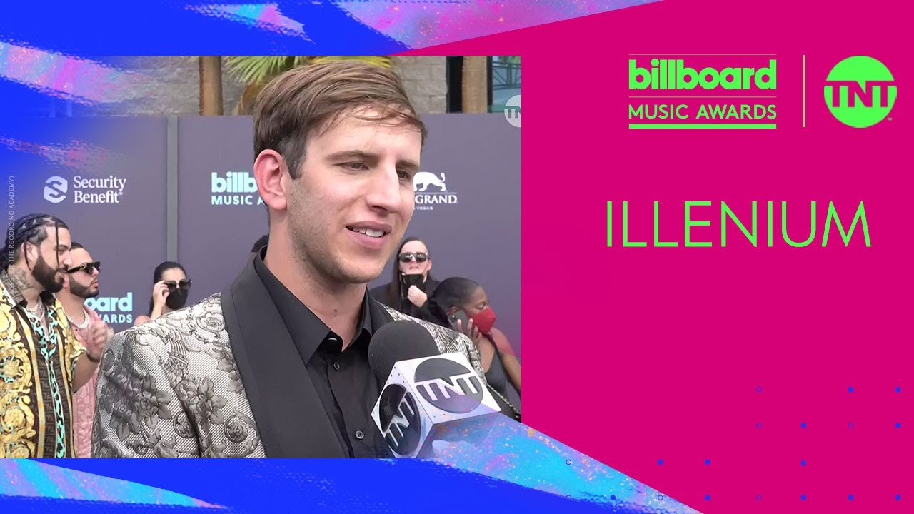 🎙️ BILLBOARD MUSIC AWARDS®️ | Entrevista Illenium - YouTube