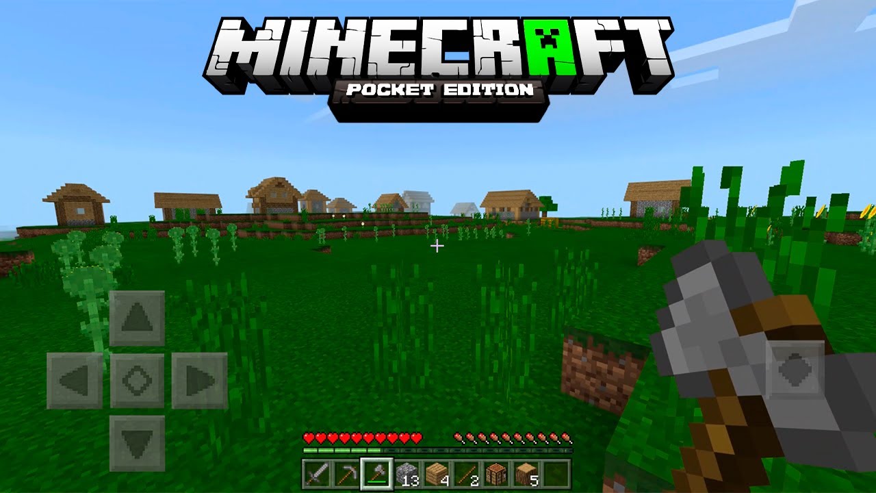 👉 Este es el NUEVO Minecraft PE | Bedrock - YouTube