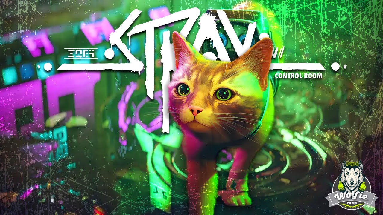 HOW TO EXIT THE WALLED CITY 99?! | Stray - Control Room (Chapter 12 ...