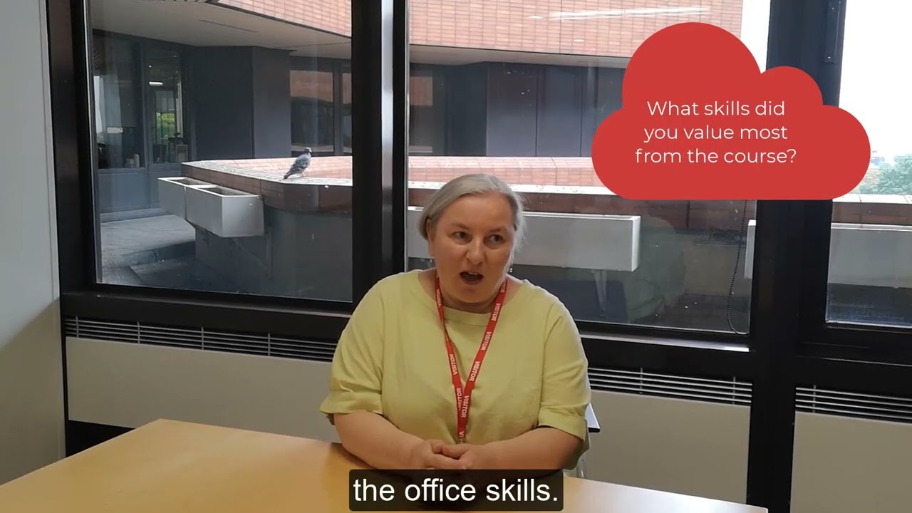 Presenting Learn Ealing prospectus - YouTube