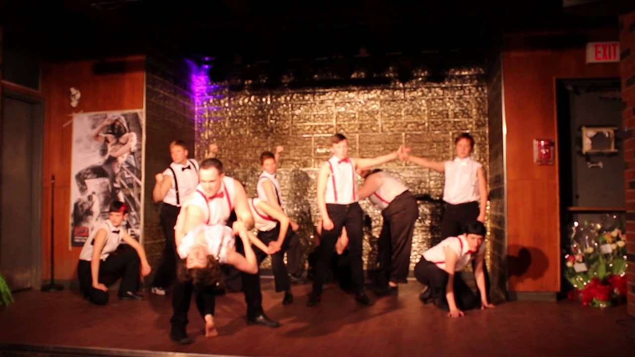 Cell Block Tango - U of C Gender Bender 2013 - YouTube