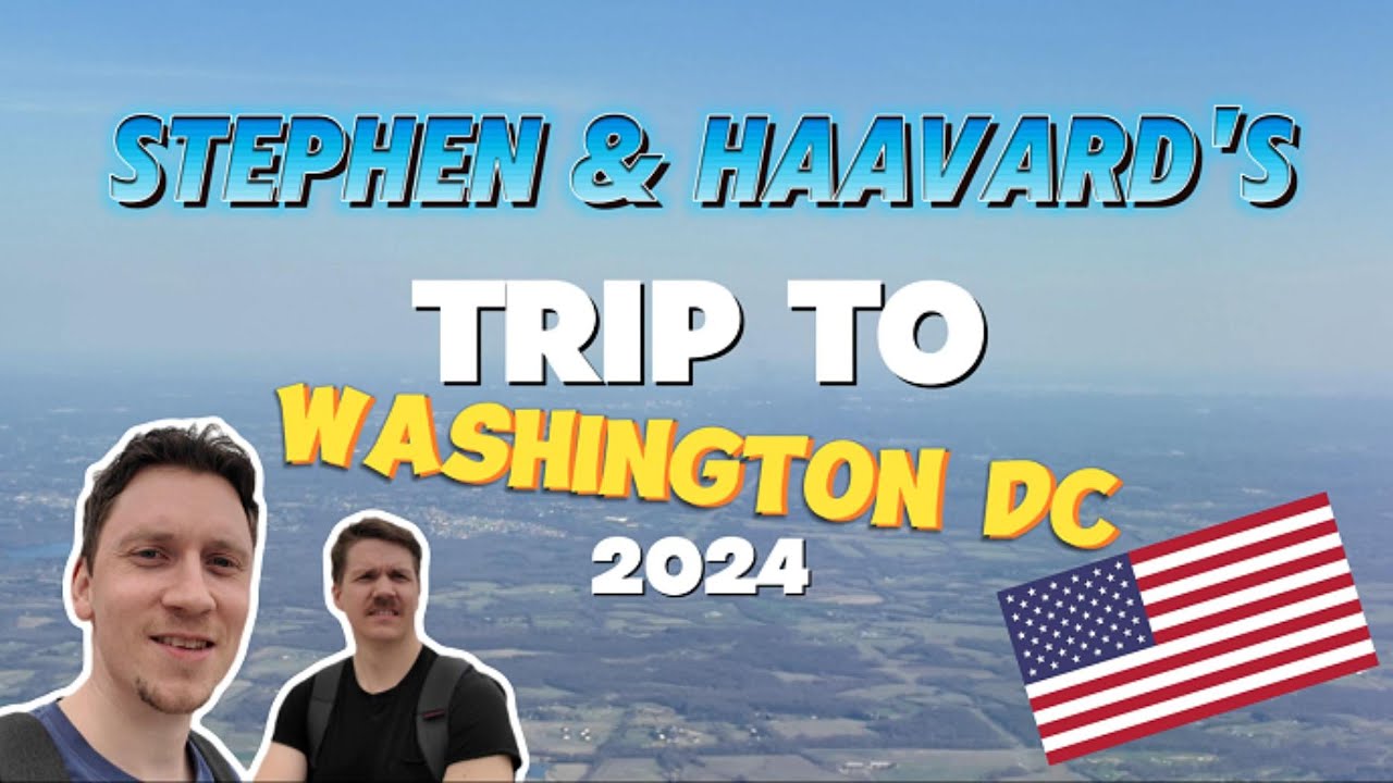 Trip to Washington DC 2024 - YouTube