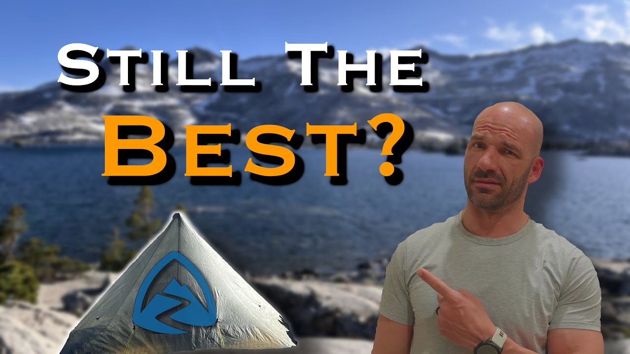 Zpacks Altaplex Review - The Perfect Ultralight Tent - YouTube