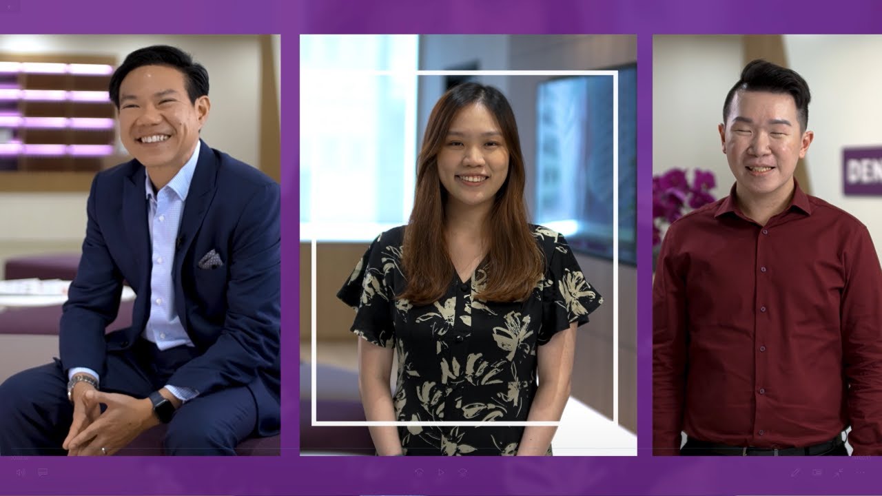 Dentons Rodyk: From Singapore's oldest to most modern - YouTube