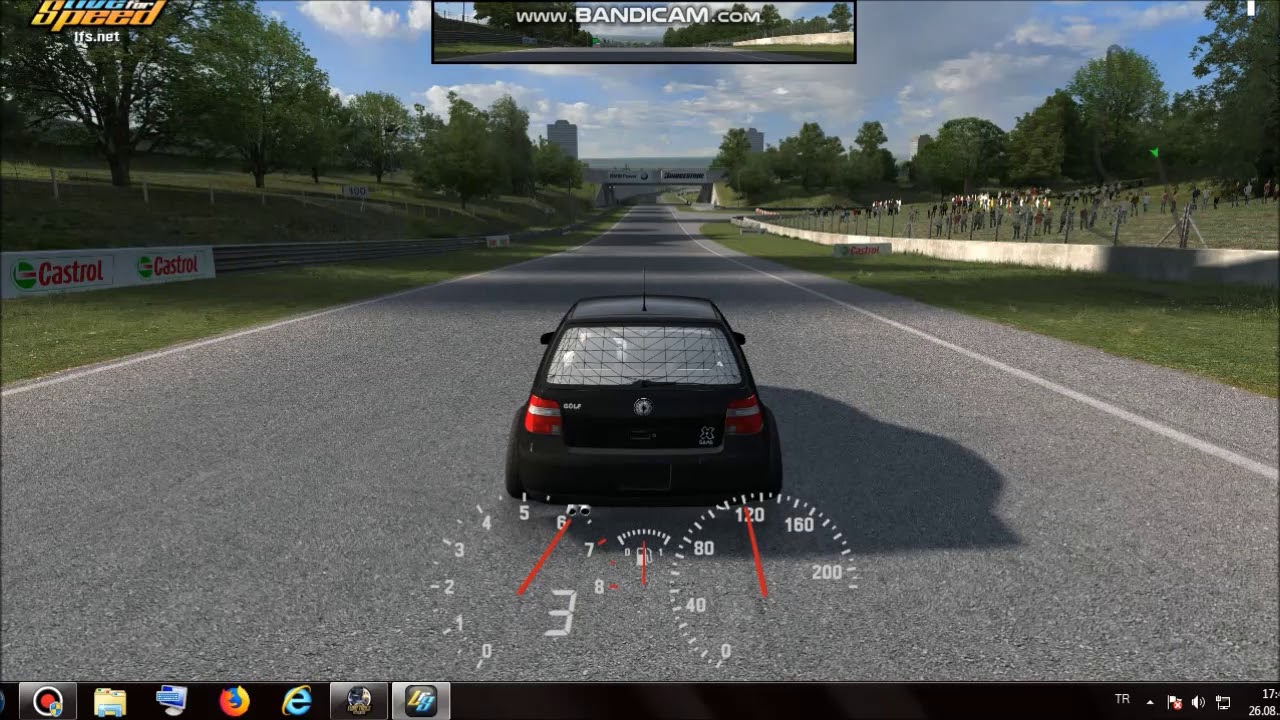 LFS MOD#4 POLO - YouTube