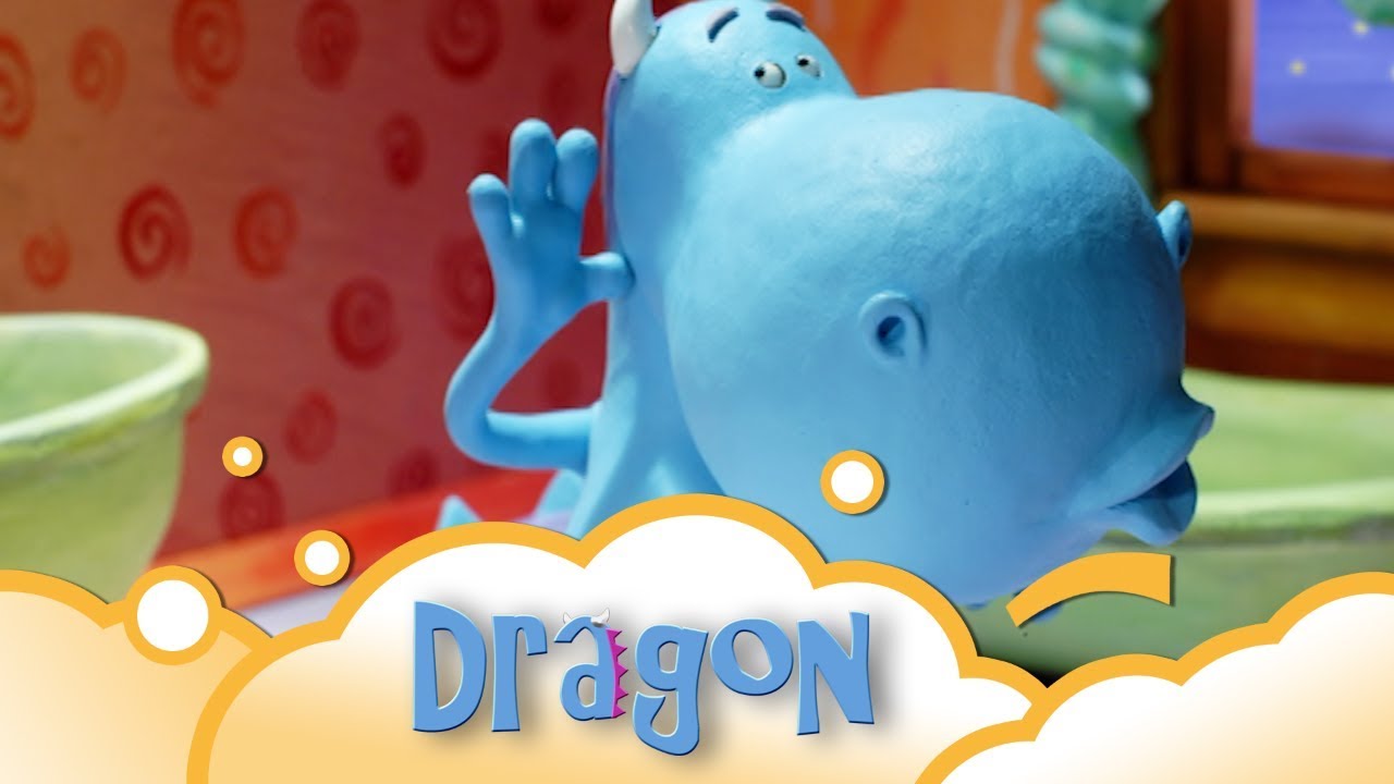 Dragon: Dragon’s funny noise S1 E11 | WikoKiko Kids TV - YouTube