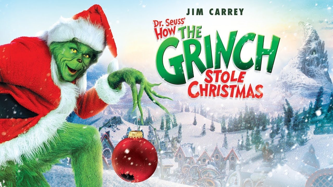 How The Grinch Stole Christmas - Movie Review - YouTube