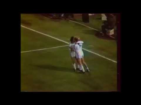 Eintracht Francoforte - Utrecht 3-1 - Coppa U.E.F.A. 1980-81 - ottavi di finale - ritorno