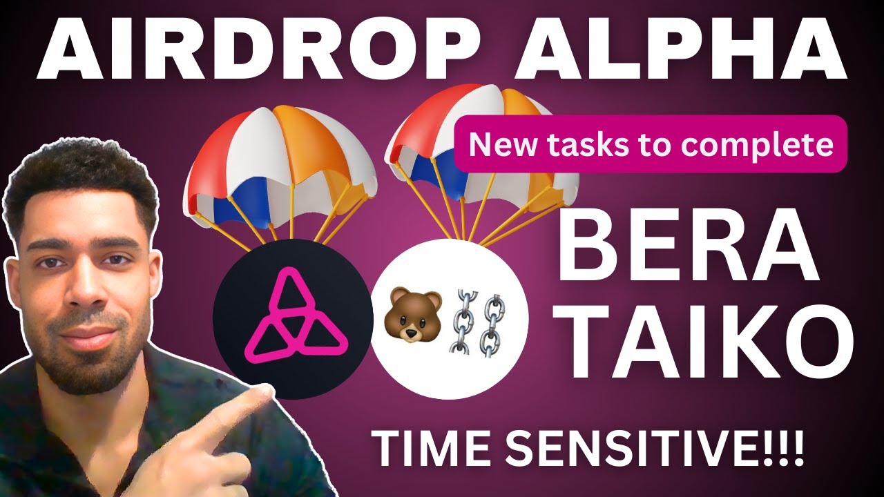 Claim Taiko & Bera chain NFTs & Tickets | TIME SENSITIVE! Testnet ...
