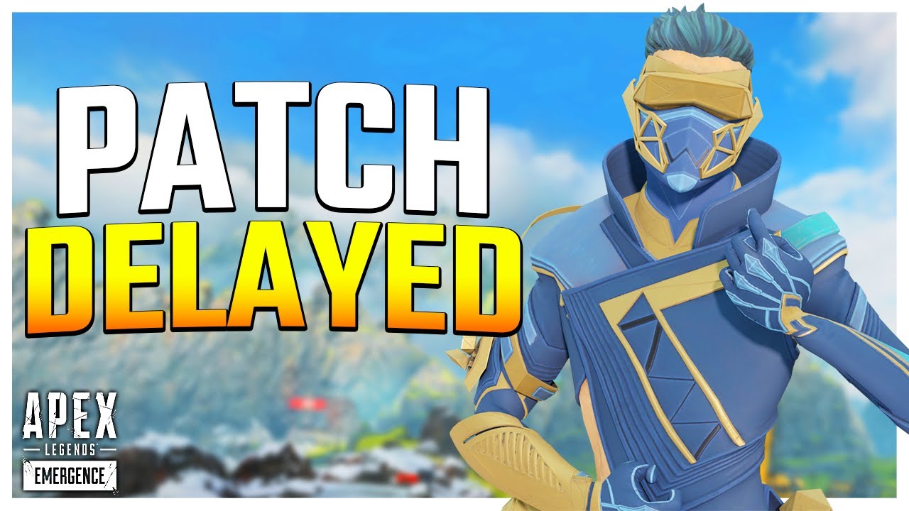 New Apex Legends Update + Tap Strafing + Movement Changes (DELAYED ...