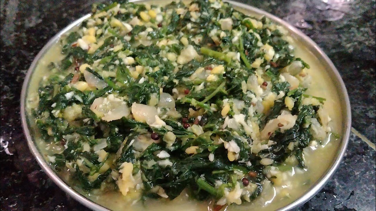 மிளகு தக்காளி கீரை கூட்டு | மணத்தக்காளி கீரை | Milagu Thakkali keerai ...