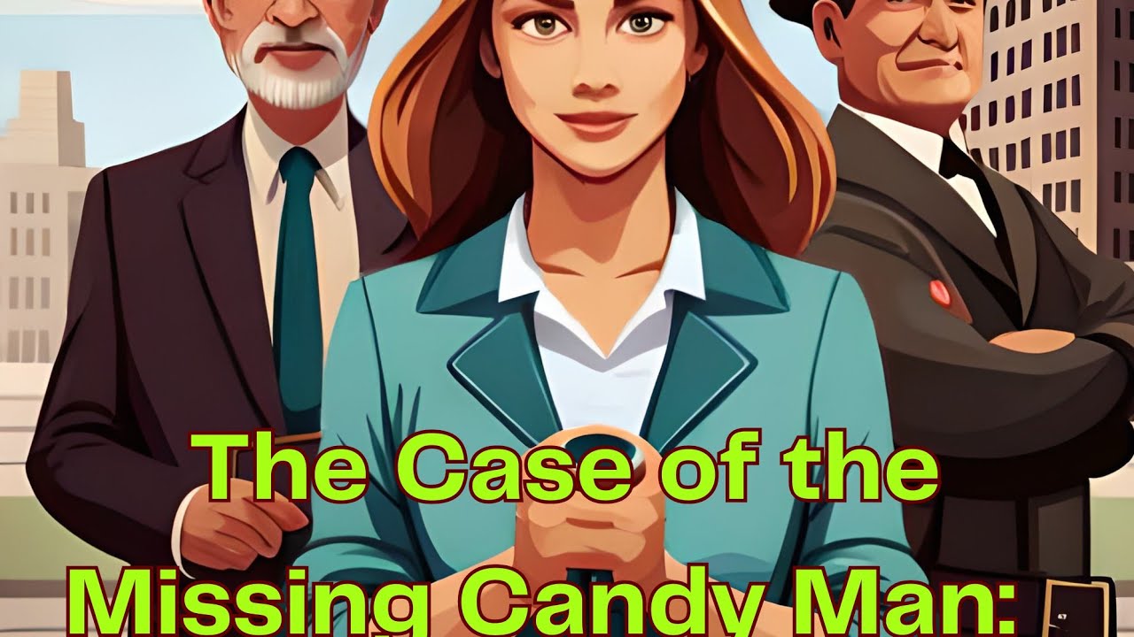 Unbelievable Mystery: What Happened to the Candy Man? You Won't Believe ...